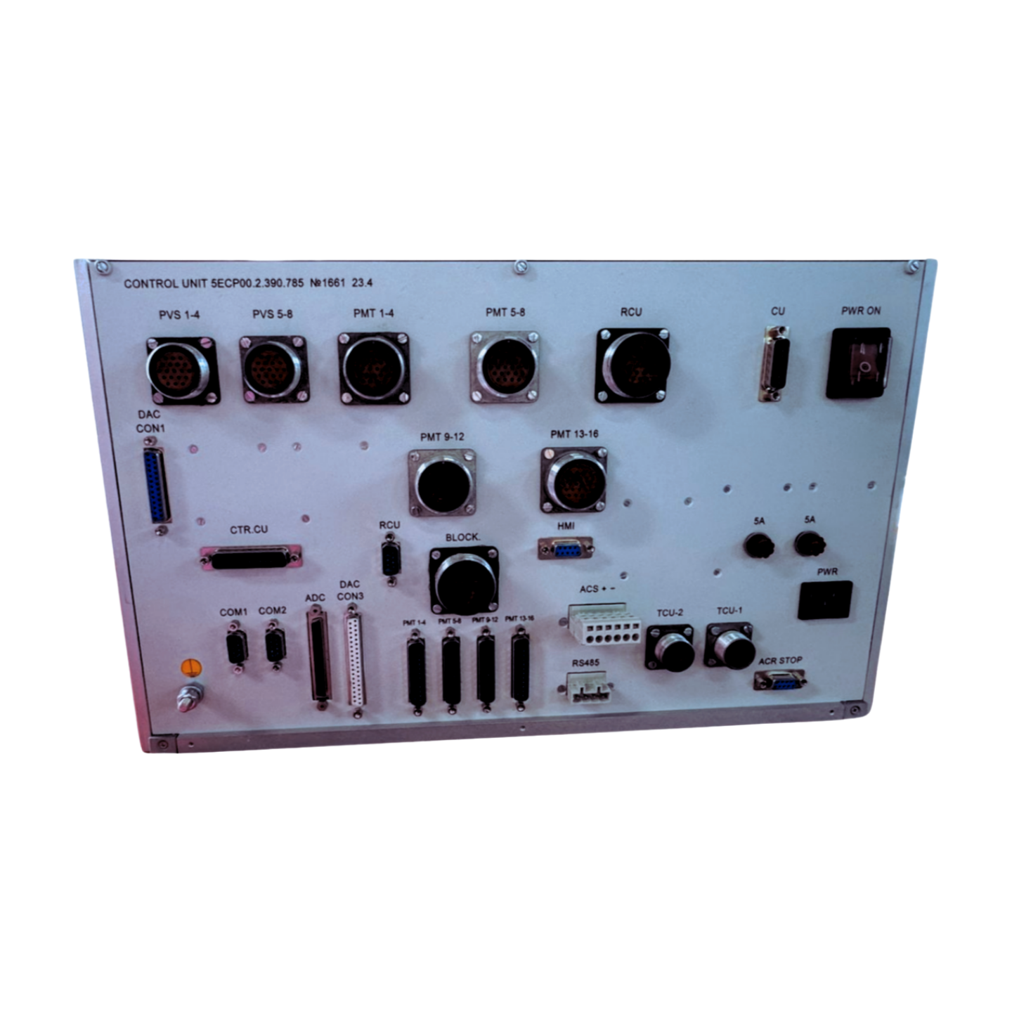 Control Unit – BVSA