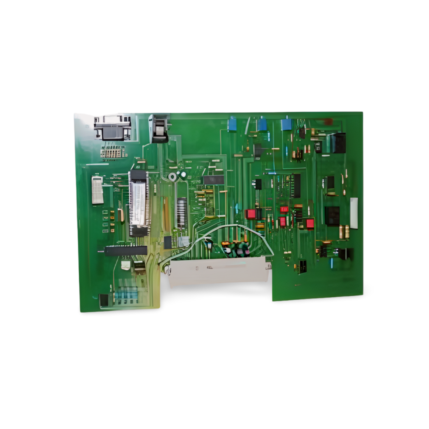 High voltage control unit – BVSA
